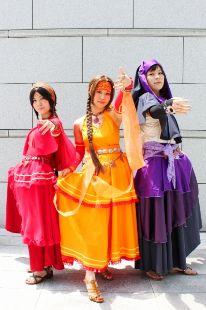 コスプレ写真詳細 コスプレ写真詳細