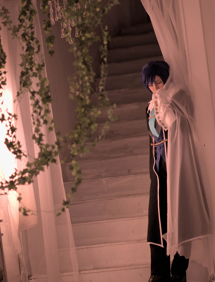 VOCALOID KAITO(クラシック(Project DIVA 2nd)) - コスプレイヤーズ
