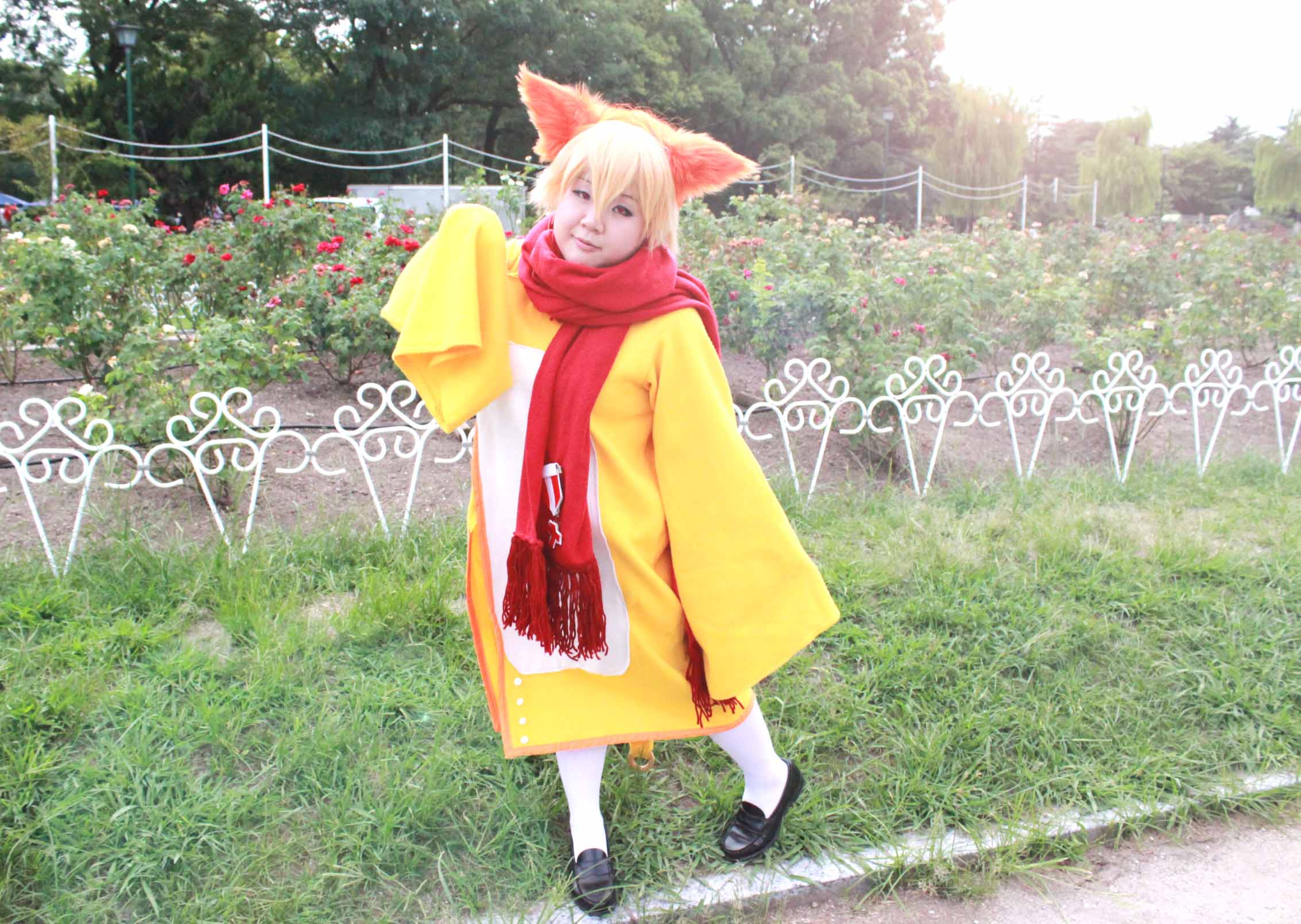うみねこのなく頃に さくたろう - コスプレイヤーズアーカイブ うみねこのなく頃に さくたろう - コスプレイヤーズアーカイブ