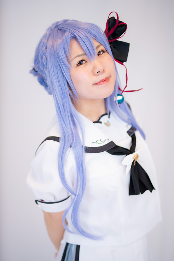 Summer Pockets 空門蒼 - コスプレイヤーズアーカイブ