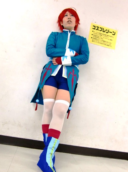 テイルズオブリバース マオ - コスプレイヤーズアーカイブ