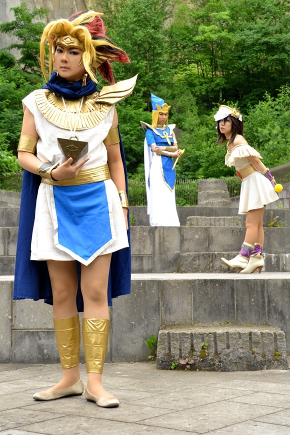 遊戯王デュエルモンスターズ アテム - コスプレイヤーズアーカイブ 遊戯王デュエルモンスターズ アテム - コスプレイヤーズアーカイブ