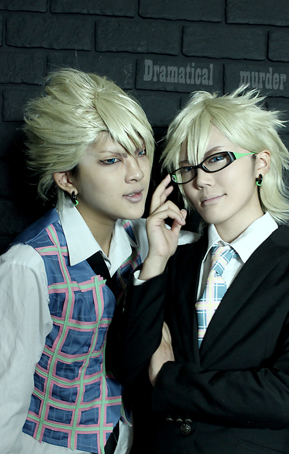 DRAMAtical Murder ウイルス - コスプレイヤーズアーカイブ