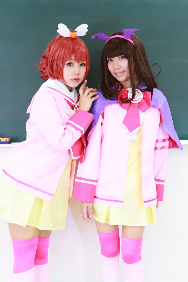 プリパラ 白玉みかん - コスプレイヤーズアーカイブ プリパラ 白玉みかん - コスプレイヤーズアーカイブ